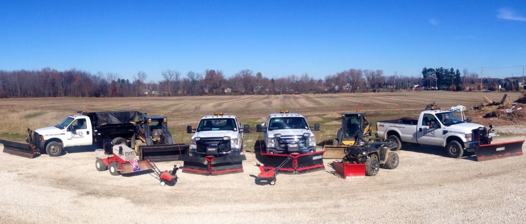 D&D Maintenance | Commercial Snow and Ice Management